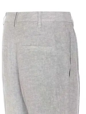 Brunello Cucinelli Pressed-crease Trousers