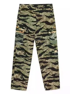 Givenchy Camouflage Pants For Men