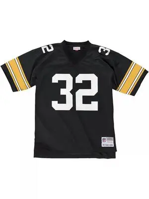 Mitchell & Ness Nfl Legacy Steelers 1976 Franco Harris Jersey - Black