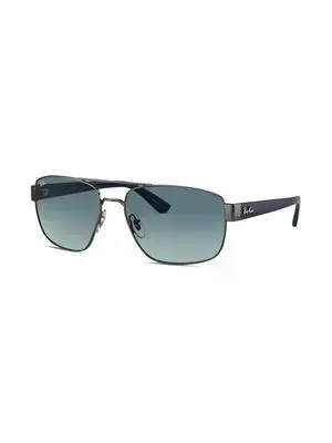 Ray-ban Rectangle-frame Sunglasses