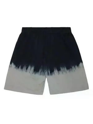 Mitchell & Ness Nfl Oakland Raiders Tie-dye Shorts