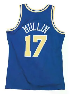 Mitchell & Ness Nba Swingman Warriors Road 93-94 Mullin Jersey