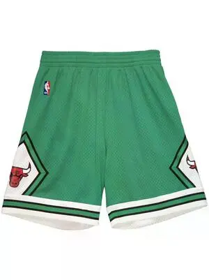 Mitchell & Ness Nba Chicago Bulls 2008 Swingman Shorts