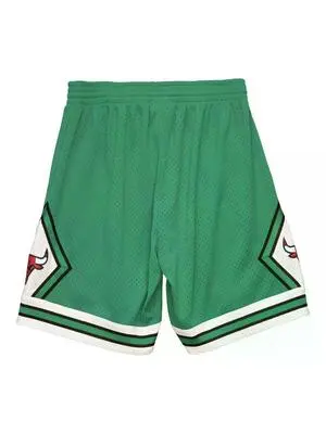 Mitchell & Ness Nba Chicago Bulls 2008 Swingman Shorts