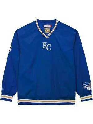 Mitchell & Ness Kansas City Royals Sweatshirt