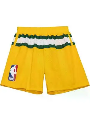 Mitchell & Ness Frill Shorts For Men