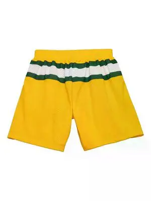 Mitchell & Ness 2003 Seattle Supersonics Swingman Shorts