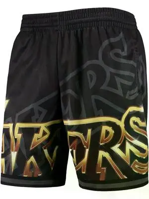 Mitchell & Ness Los Angeles Lakers Big Face 4.0 Shorts