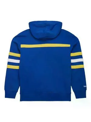 Mitchell & Ness Golden State Warriors Head Coach Hoodie