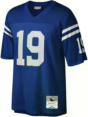 Mitchell & Ness Legacy Nfl Baltimore Colts 1967 Johnny Unitas Jersey - Blue