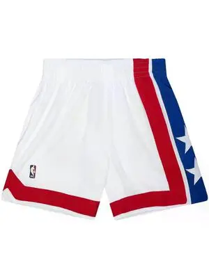 Mitchell & Ness Nba Alternate Track Shorts