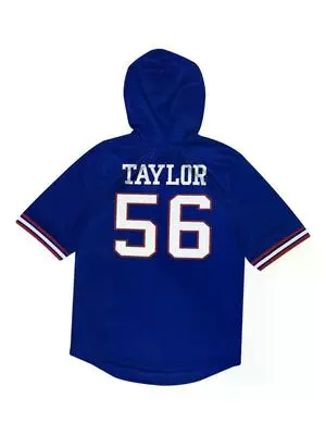 Mitchell & Ness Nfl N&n Giants 1990 Lawrence Taylor Hoodie