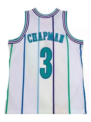 Mitchell & Ness Nba Hornets 1988 Rex Chapman Jersey