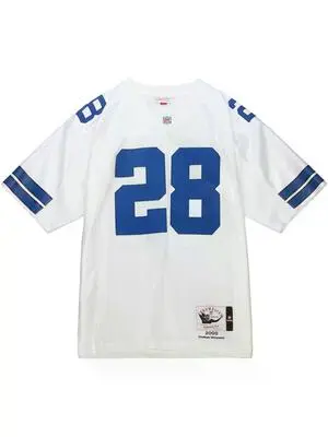 Mitchell & Ness Nfl Cowboys 2000 Darren Woodson Jersey - White