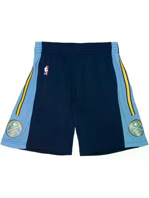 Mitchell & Ness Hardwood Classics Denver Nuggets 2006/07 Authentic Shorts