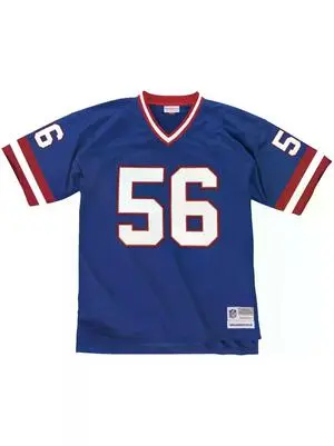 Mitchell & Ness Ny Giants 86 Lawrence Taylor Legacy Jersey T-shirt