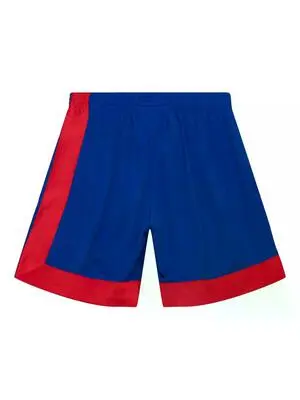 Mitchell & Ness 1973 New York Nets Swingman Shorts