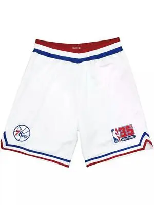 Mitchell & Ness Applique Shorts For Men