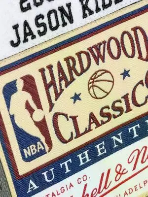Mitchell & Ness Nba New Jersey Nets 2004 Jason Kidd Alt Jersey