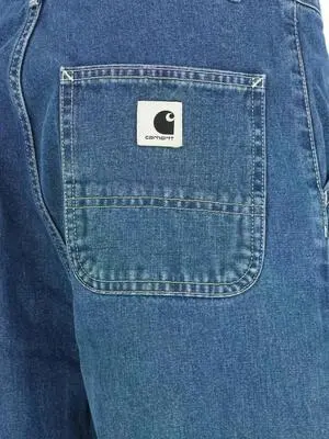Carhartt Work In Progress Logo-patch Jeans