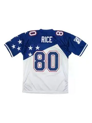 Mitchell & Ness Nfc 94 Jerry Rice Authentic Jersey T-shirt