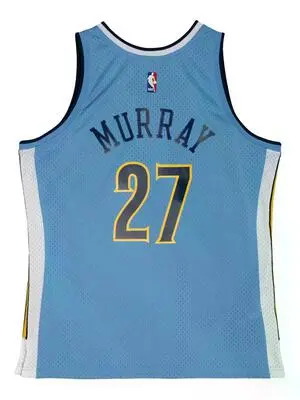 Mitchell & Ness Nba Road Nuggets 2016 Jamal Murray Jersey