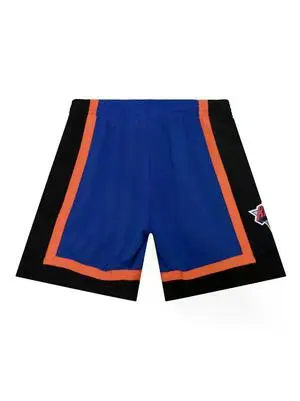 Mitchell & Ness Nba Ny Knicks 1996 Road Shorts