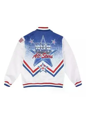 Mitchell & Ness 1991 Nba All-star Game Eastern Warm-up Jacket