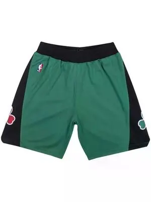 Mitchell & Ness Nba Boston Celtics Authentic Shorts