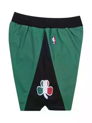 Mitchell & Ness Nba Boston Celtics Authentic Shorts