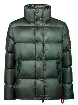 AFTER/LABEL Chamonix Puffer Jacket - Green