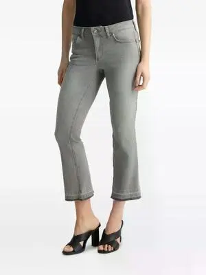 Liu Jo Bootcut Jeans - Grey