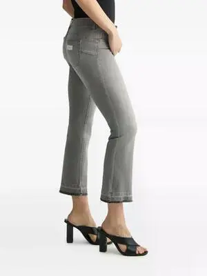 Liu Jo Bootcut Jeans - Grey