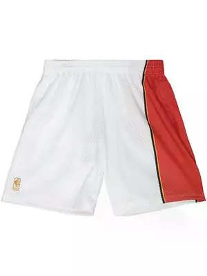 Mitchell & Ness Nba Atlanta Hawks 96 Swingman Shorts