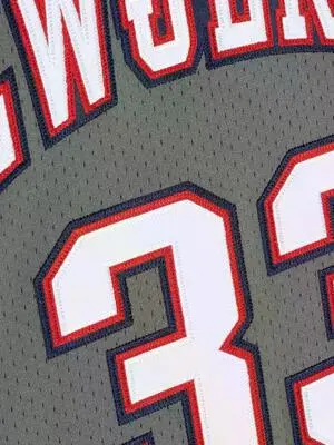 Mitchell & Ness Nba New Jersey Nets 1999 Stephon Marbury Basketball Jersey