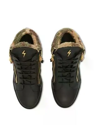 GIUSEPPE ZANOTTI Kriss Sneakers