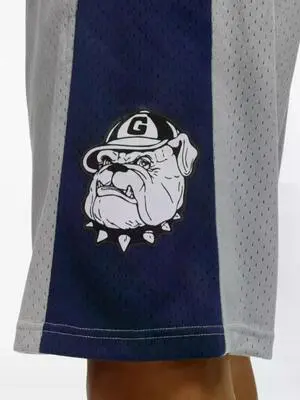 Mitchell & Ness Ncaa 1990 Georgetown Hoyas Shorts
