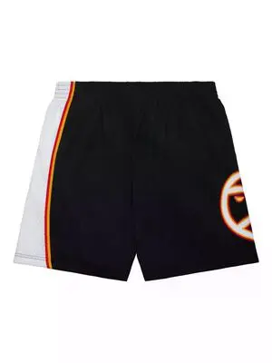 Mitchell & Ness Nba 1994 Hawks Day Shorts