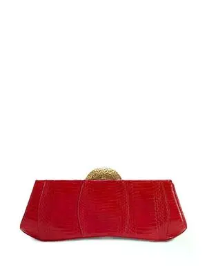 GIUSEPPE ZANOTTI Eve Clutch - Red