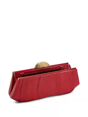 GIUSEPPE ZANOTTI Eve Clutch - Red