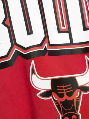 Mitchell & Ness Chicago Bulls Crewneck Sweatshirt