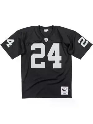 Mitchell & Ness 2002 Charles Woodson Oakland Raiders Authentic Jersey