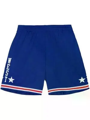 Mitchell & Ness Nba All Star 85 Swingman Shorts