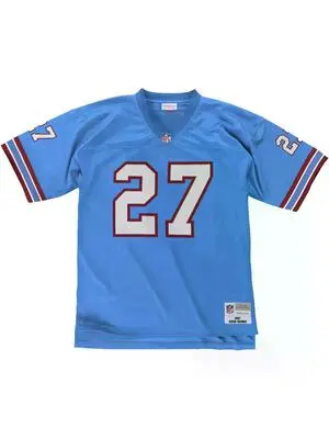 Mitchell & Ness 2000 Eddie George Tennessee Oilers Legacy Player Jersey - Blue