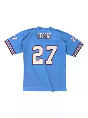 Mitchell & Ness 2000 Eddie George Tennessee Oilers Legacy Player Jersey - Blue