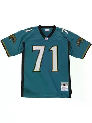Mitchell & Ness Nfl Legacy Jaguars 1997 Tony Boselli Jersey