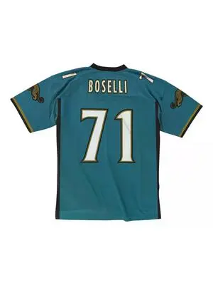 Mitchell & Ness Nfl Legacy Jaguars 1997 Tony Boselli Jersey