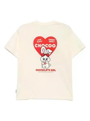 CHOCOOLATE Graphic-print T-shirt