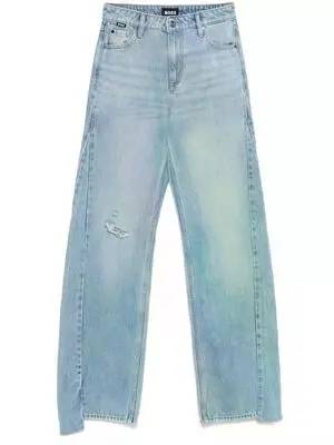BOSS Wide-leg Jeans