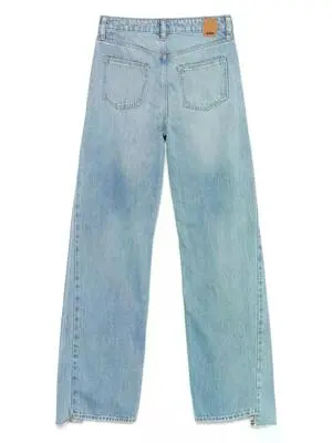 BOSS Wide-leg Jeans